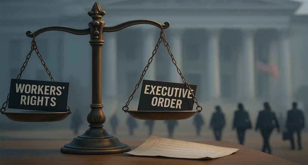 Federal Employee Protections Weaken as Federal Workers Lose Bargaining ...