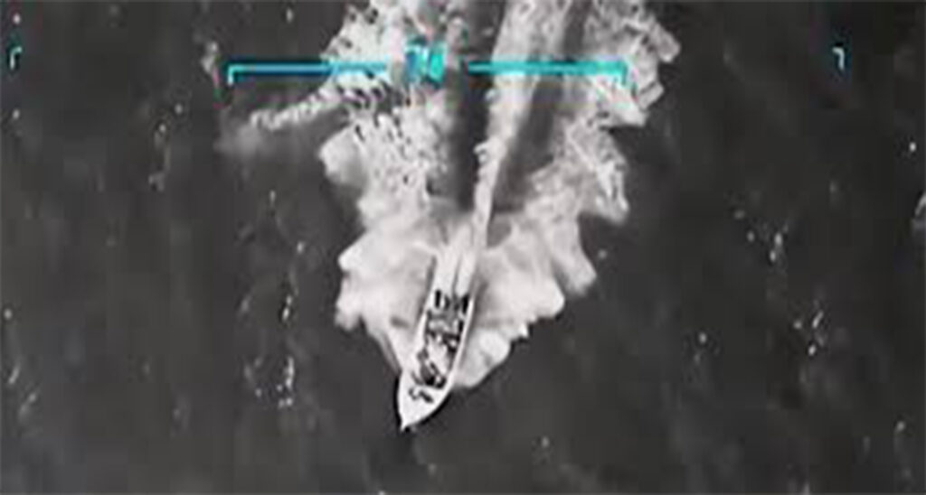 Drug Boats: Where Questions of Lethality and Legality Meet — New ...