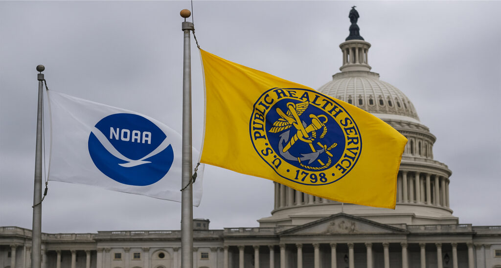 Pending Legal Action: USPHS and NOAA Retirees Left Without Pay During ...