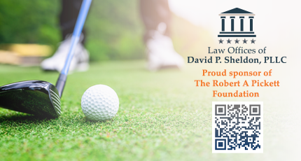 Platinum Sponsor of The Robert A. Pickett Foundation - Law Offices of ...