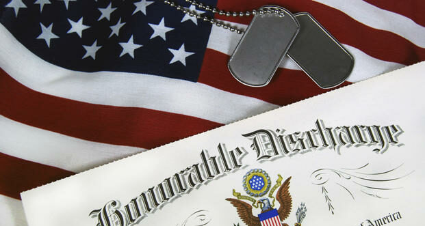 Naval Discharge Review Board Rules Former Marine’s Discharge Unjust ...